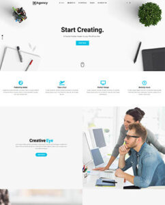 Avas – Elementor WordPress Theme