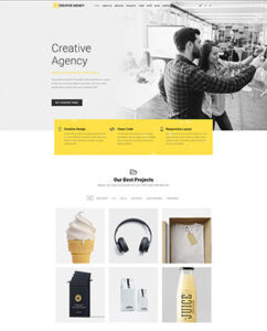 Avas – Elementor WordPress Theme